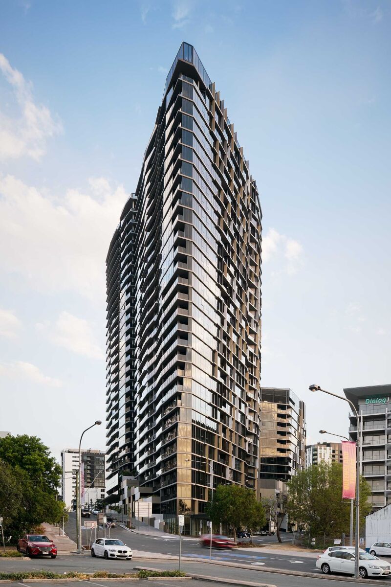 Brisbane 1 - Hutchinson Builders