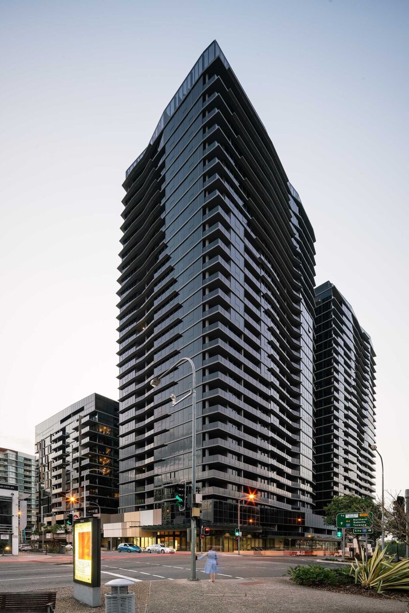 Brisbane 1 - Hutchinson Builders