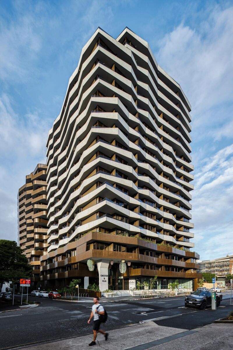 Chester & Ella - Hutchinson Builders