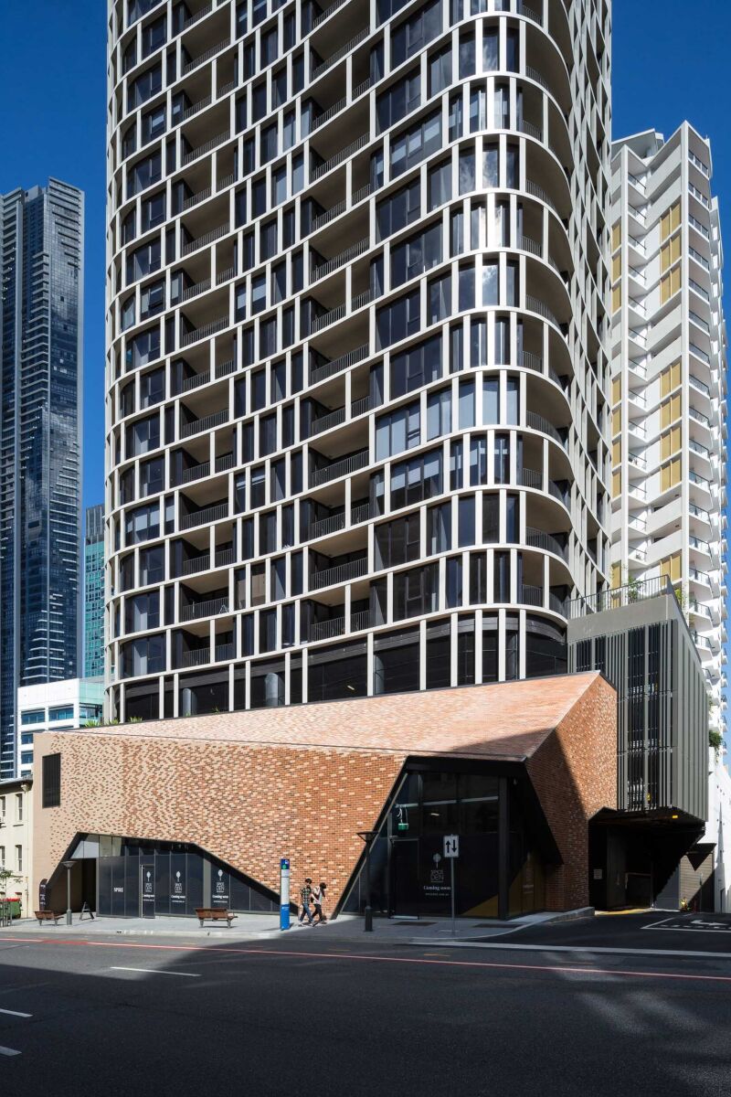 Spire - Hutchinson Builders