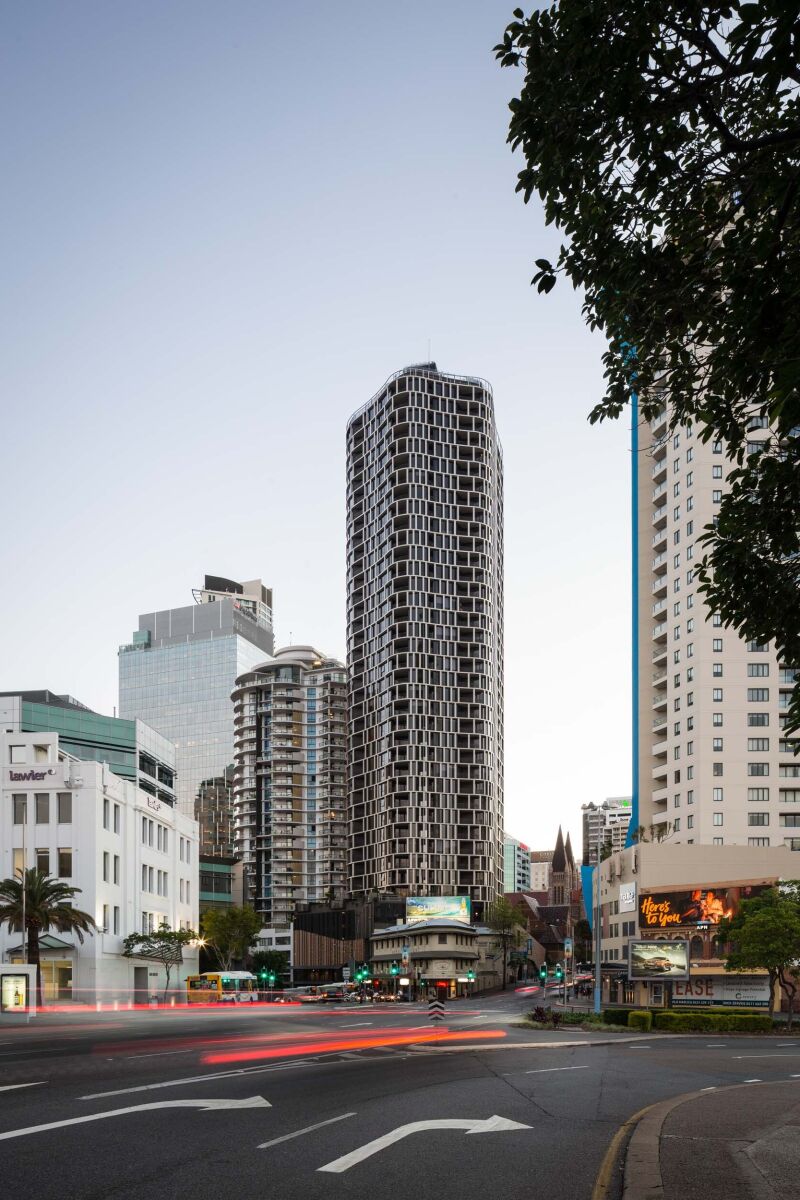 Spire - Hutchinson Builders