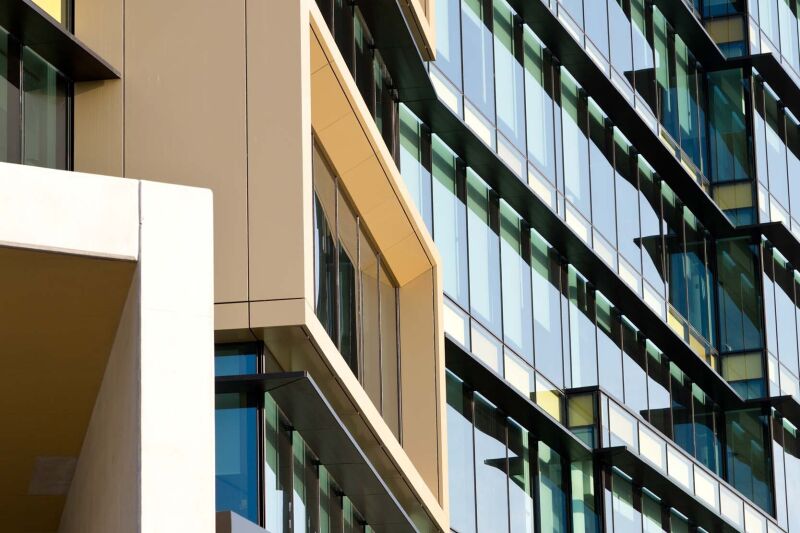 ICON Tower A (QLD Gov) - Hutchinson Builders