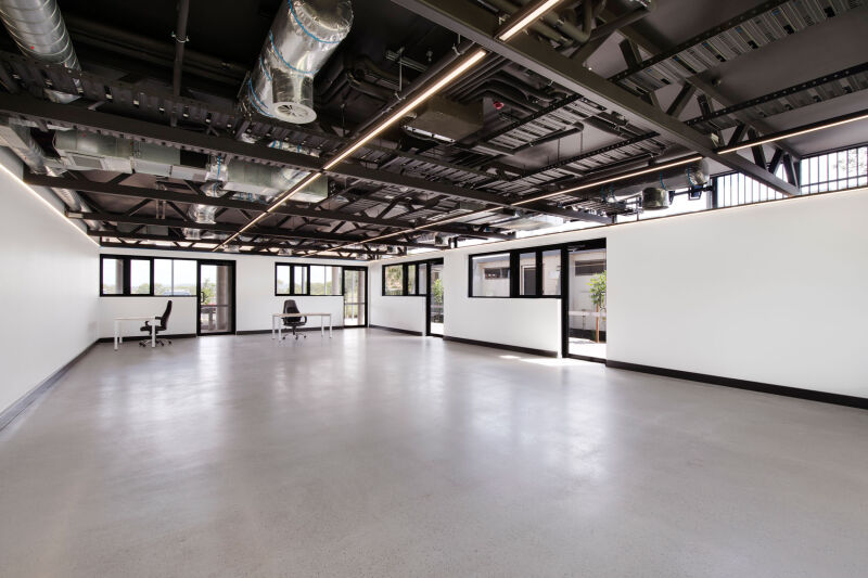 Peregian Beach Digital Hub - Hutchinson Builders