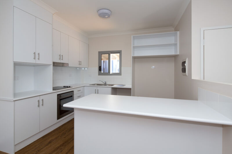 BHP Housing - Hutchinson Builders