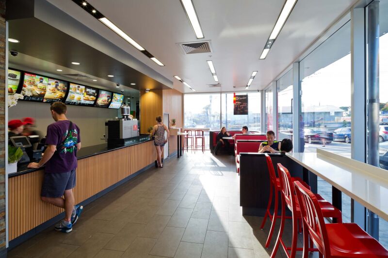 Shell & Coles Express (22 Projects) - Hutchinson Builders