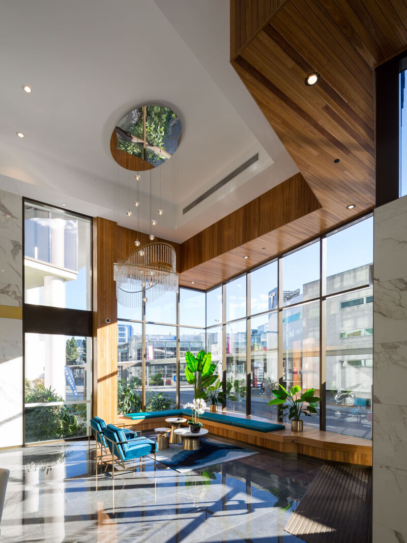 Newstead Central - Hutchinson Builders