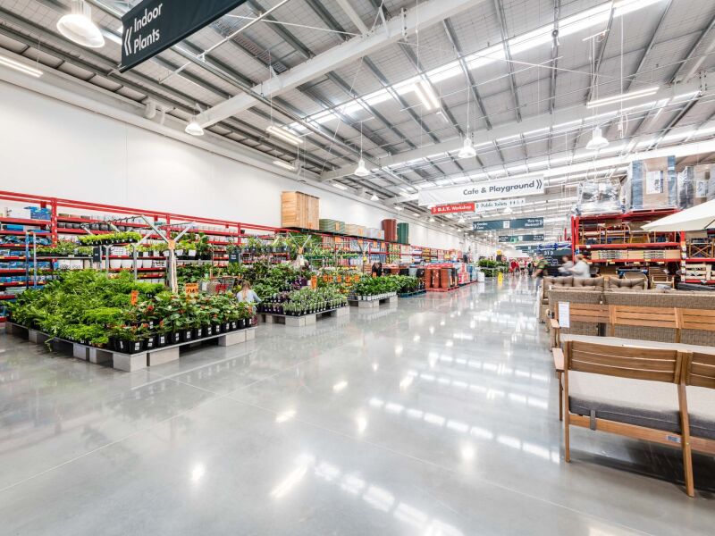 Bunnings Warehouse (7+ Stores) - Hutchinson Builders