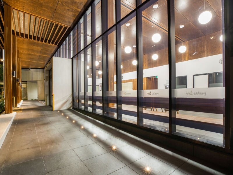 Proserpine Administration Building - Hutchinson Builders