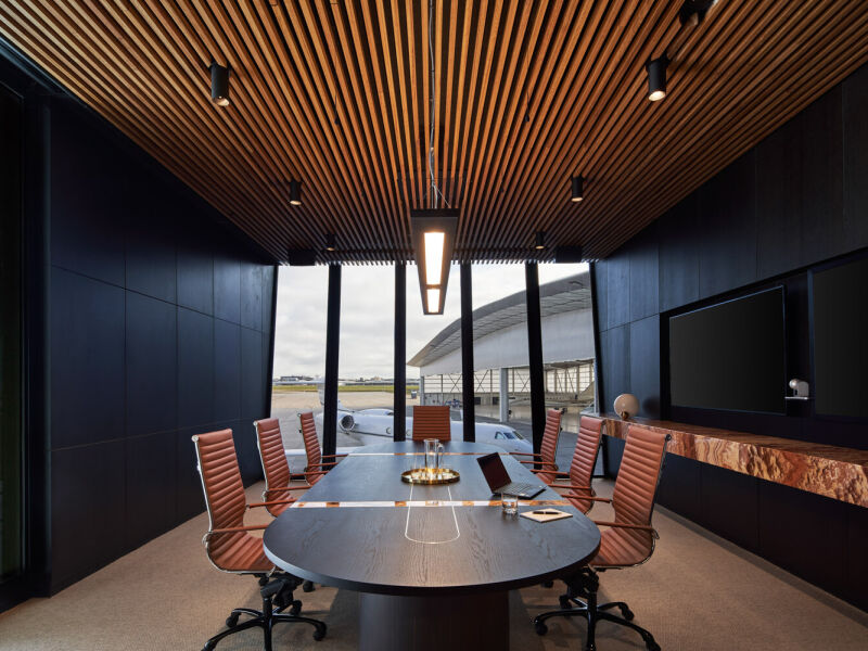 Melbourne Jet Base - Hutchinson Builders