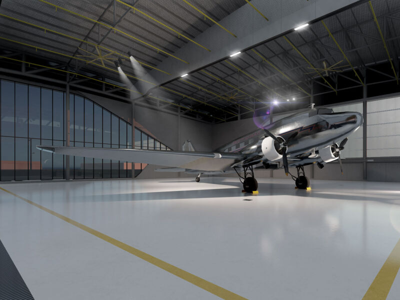 Melbourne Jet Base - Hutchinson Builders