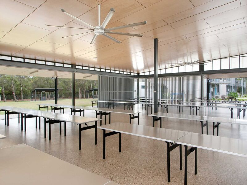 Sunshine Coast Recreation Centre - Hutchinson Builders