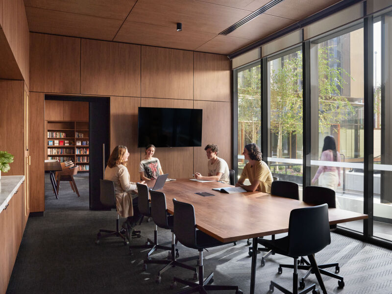 Little Hall - Hutchinson Builders