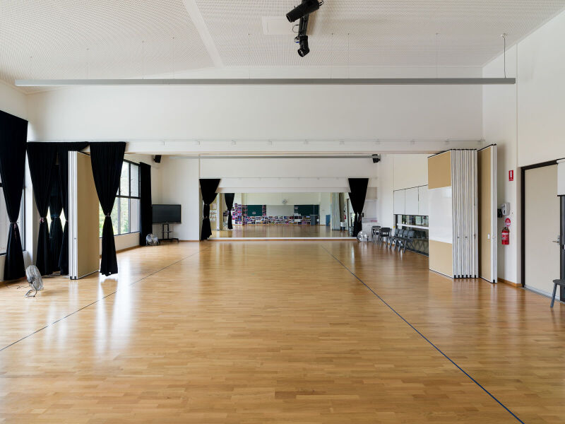 Mabel Park State High School - Hutchinson Builders