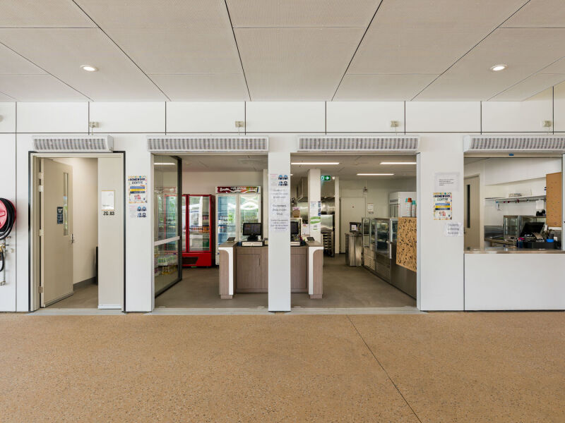 Mabel Park State High School - Hutchinson Builders