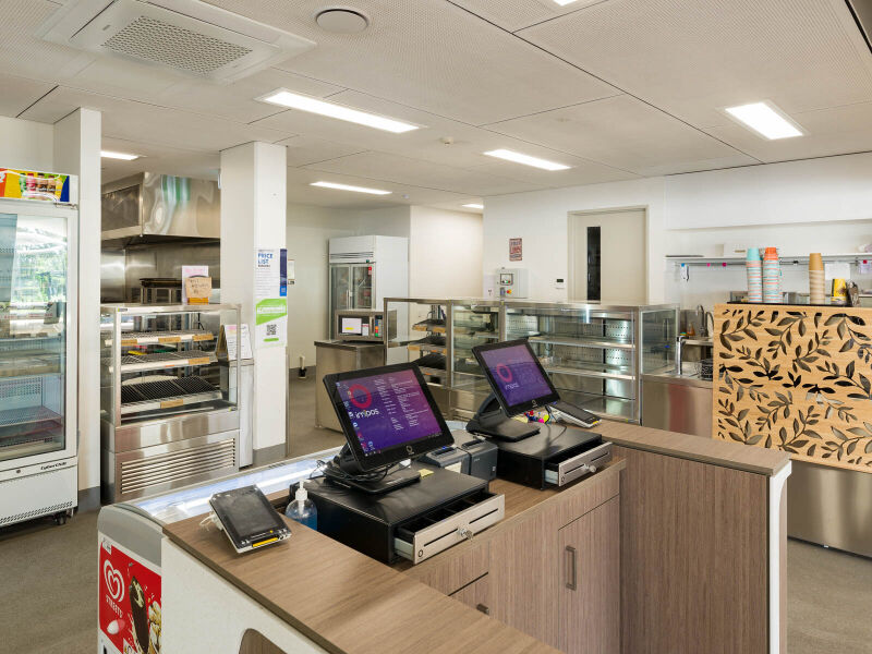 Mabel Park State High School - Hutchinson Builders