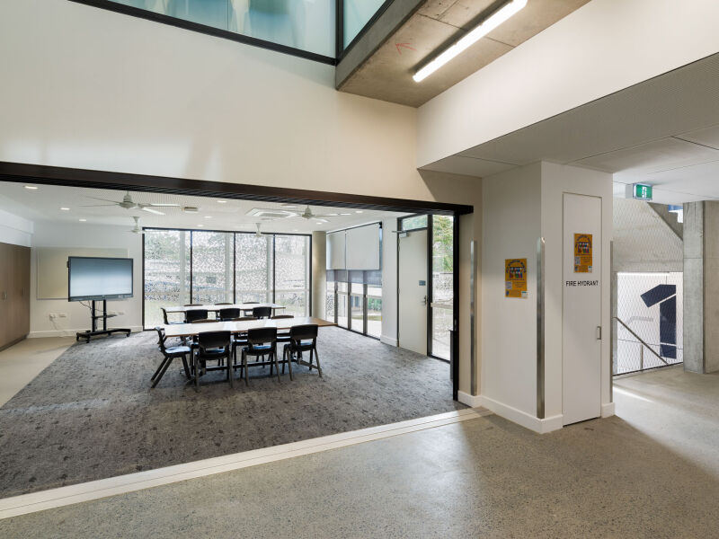 Mabel Park State High School - Hutchinson Builders