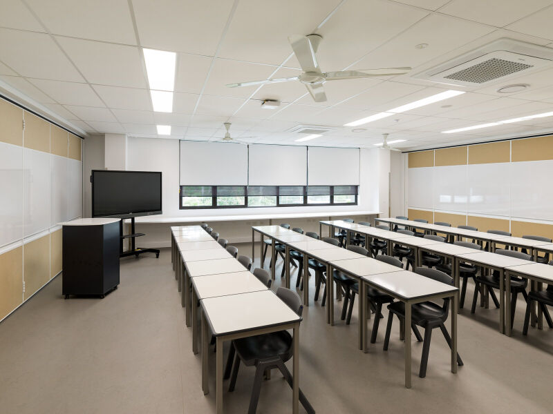 Mabel Park State High School - Hutchinson Builders