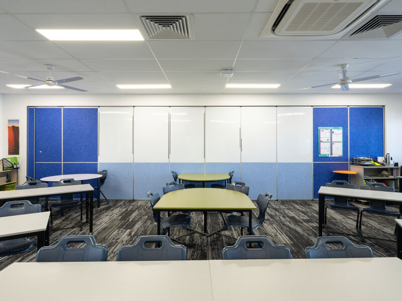 Pallara State School - Hutchinson Builders