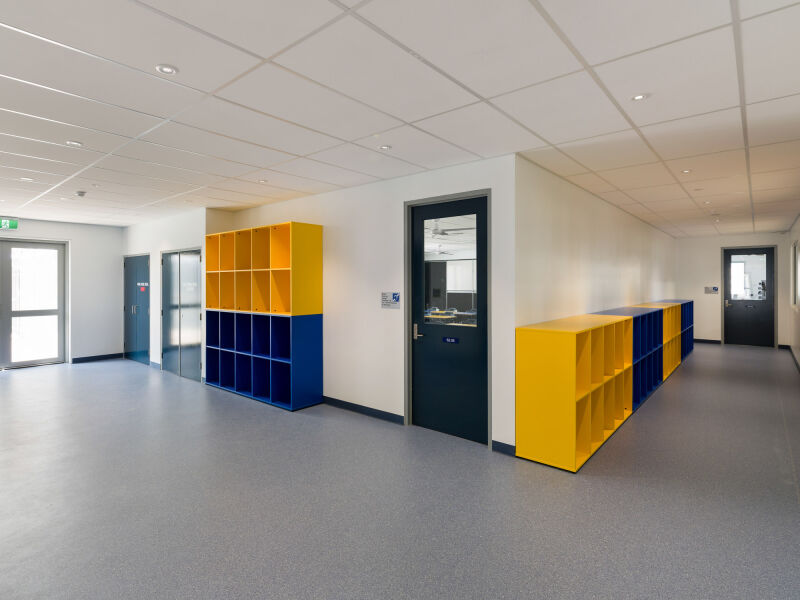 Springfield Central State High School - Hutchinson Builders