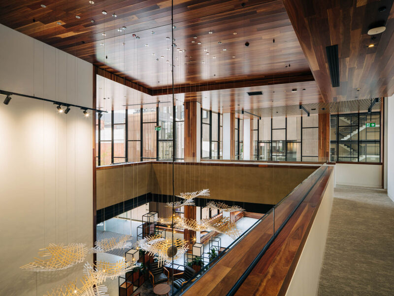 UTAS Hobart Accommodation - Hutchinson Builders