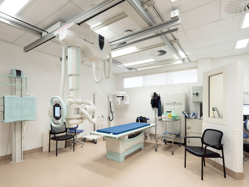 Cobar Health Service - Hutchinson Builders