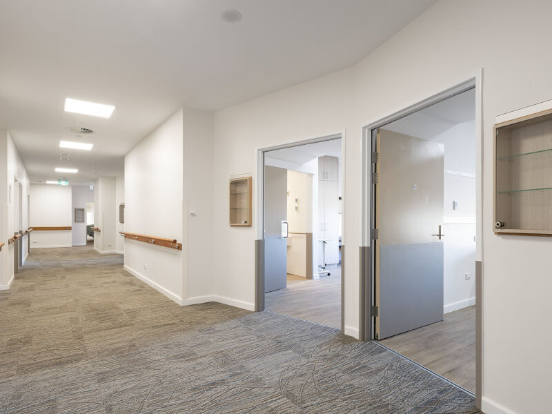 Cobar Health Service - Hutchinson Builders