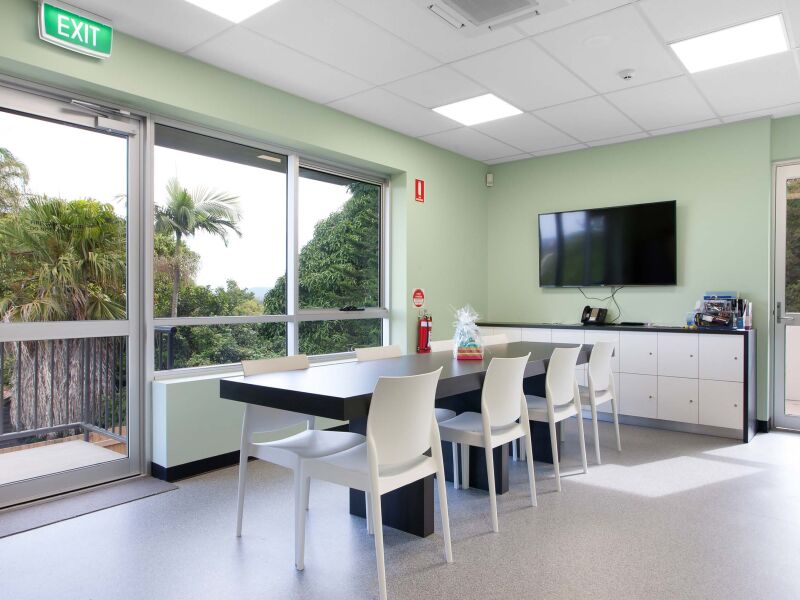 Gympie Radiology - Hutchinson Builders