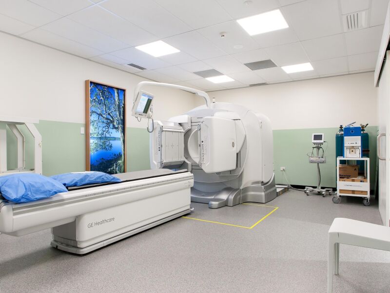 Gympie Radiology - Hutchinson Builders