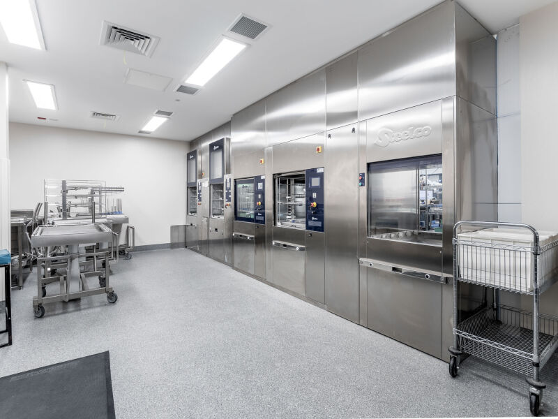 Peninsula Private Hospital - Hutchinson Builders