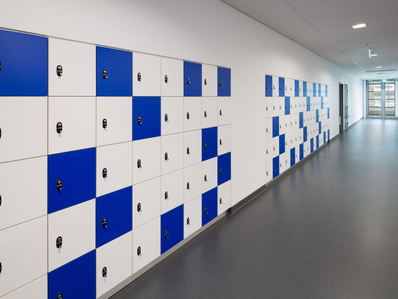 Sullivan Nicolaides Pathology - Hutchinson Builders