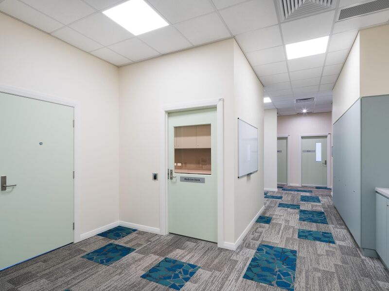 Step Up Step Down - Hutchinson Builders