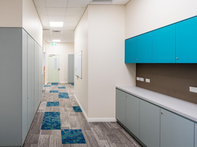 Step Up Step Down - Hutchinson Builders