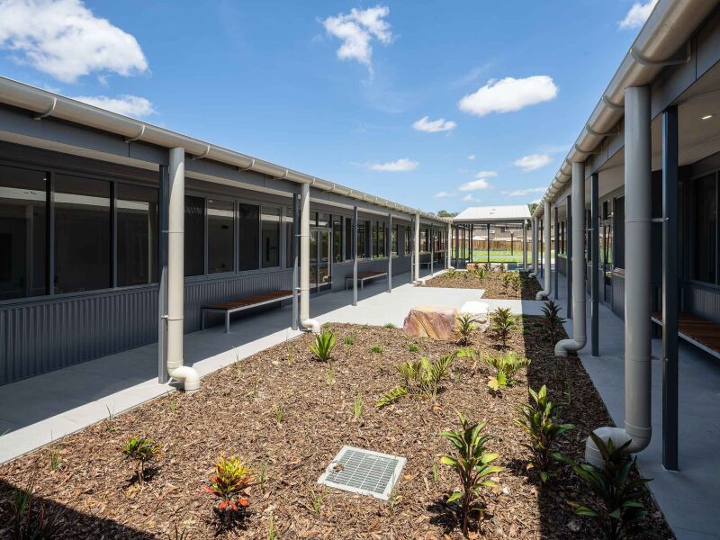 Step Up Step Down - Hutchinson Builders