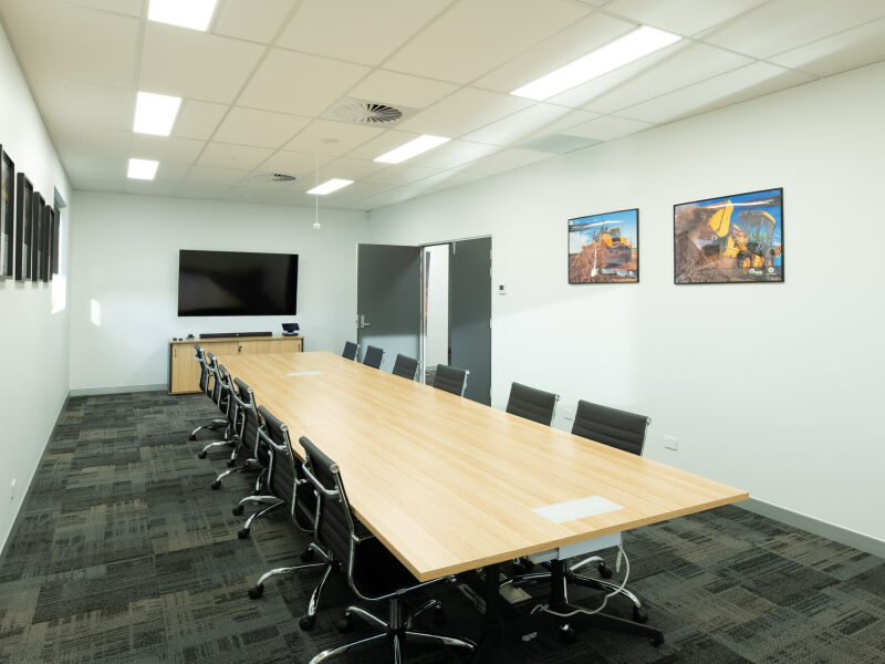 RDO Equipment Adelaide - Hutchinson Builders