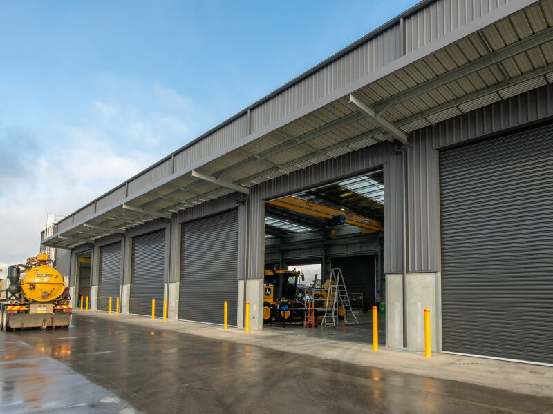 RDO Equipment Adelaide - Hutchinson Builders