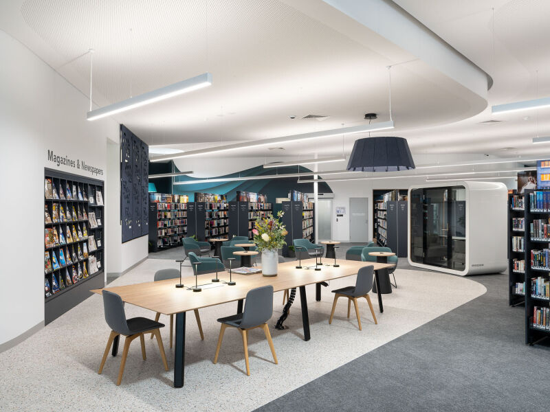 Nicholas Street Precinct - Hutchinson Builders