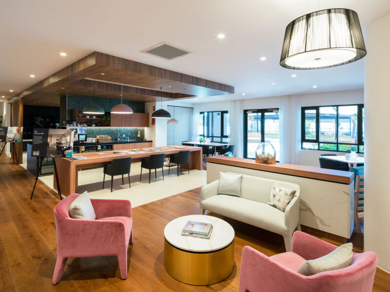 Aveo Newstead - Hutchinson Builders