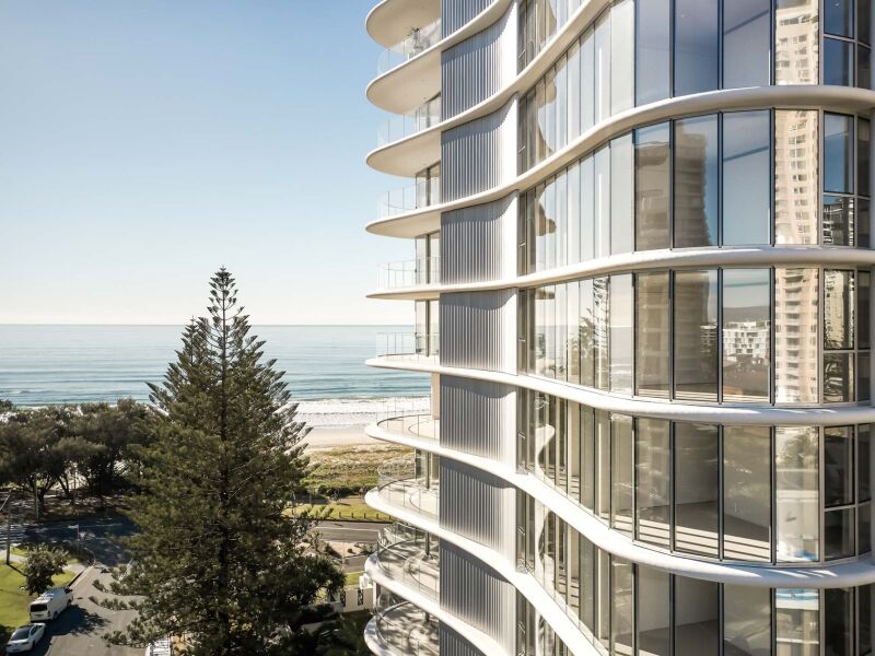 Beach House - Hutchinson Builders
