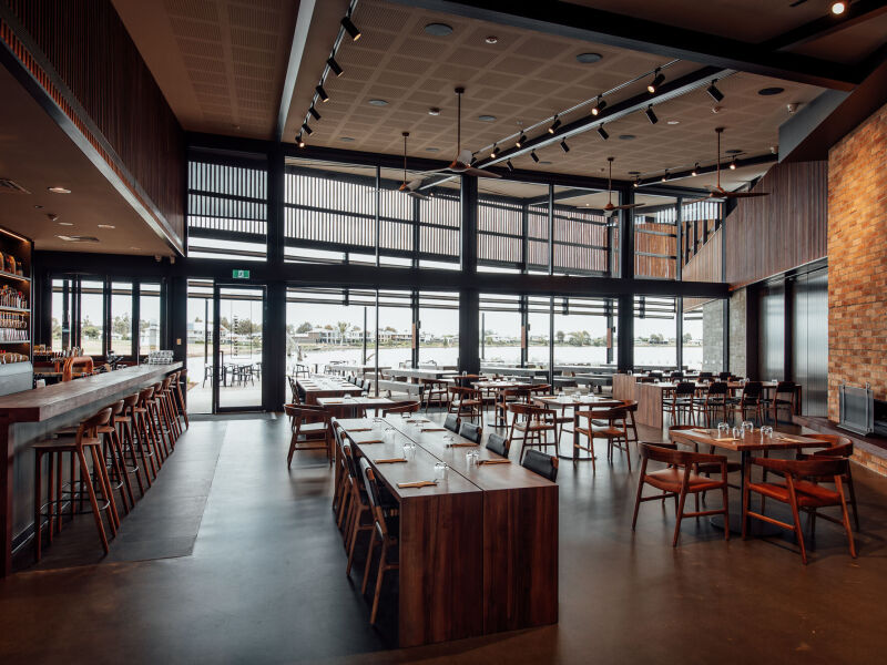 The Sebel Yarrawonga - Hutchinson Builders