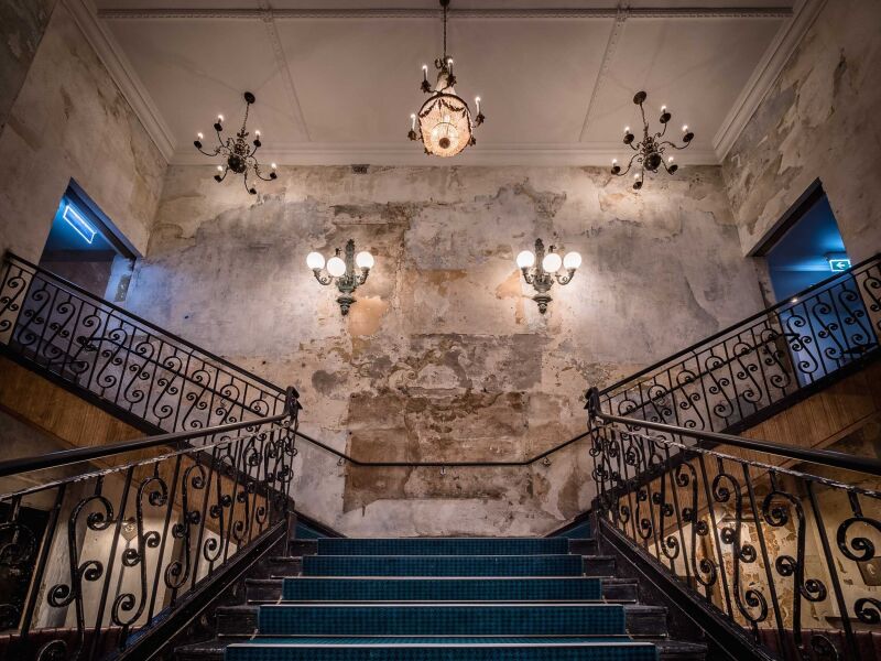 Hotel Esplanade (The Espy) - Hutchinson Builders