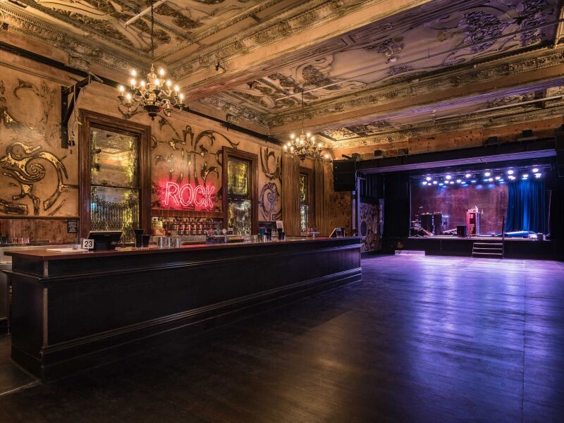 Hotel Esplanade (The Espy) - Hutchinson Builders