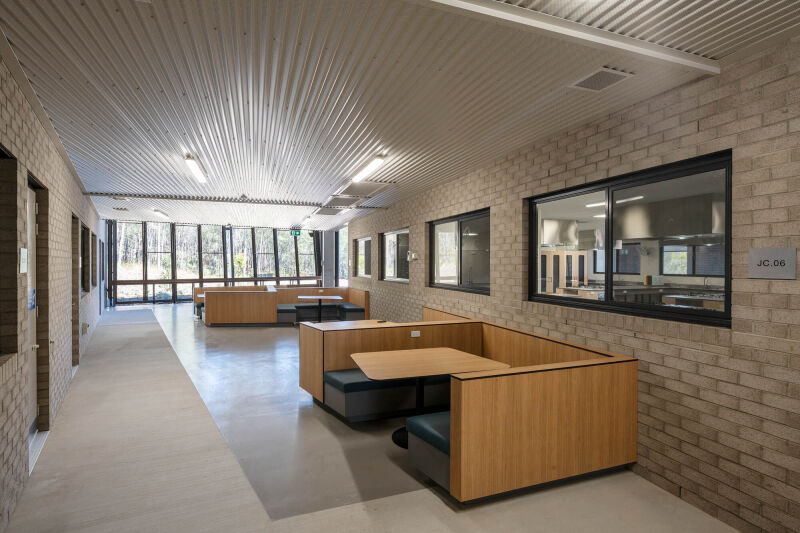 Pacific Pines State High School Junior Learning Precinct - Hutchinson ...