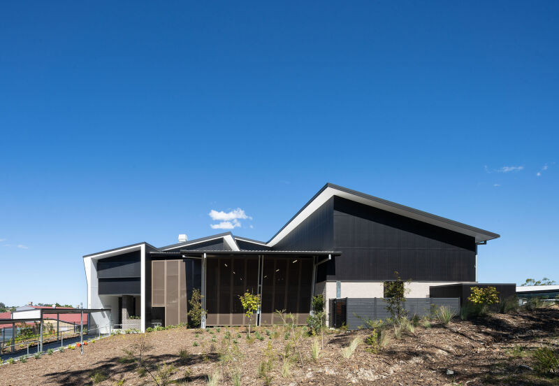 Pacific Pines State High School Junior Learning Precinct - Hutchinson ...