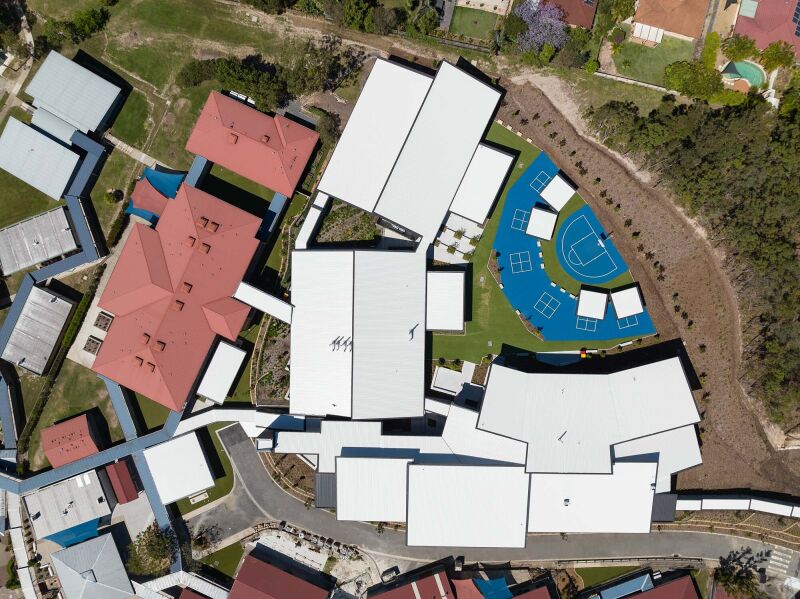 Pacific Pines State High School Junior Learning Precinct - Hutchinson ...