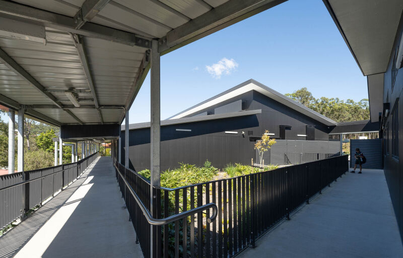 Pacific Pines State High School Junior Learning Precinct - Hutchinson ...
