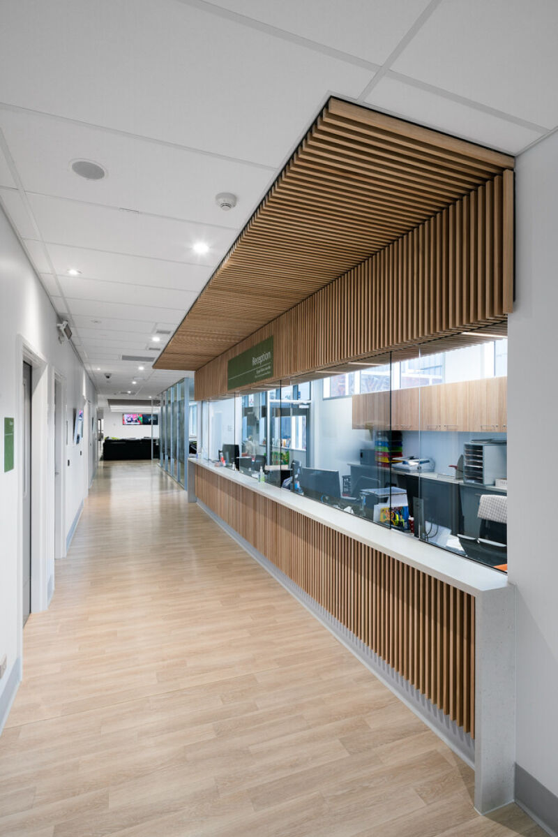 Broken Hill Health Service Redevelopment - Hutchinson Builders