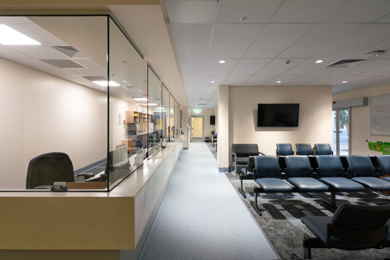 Broken Hill Health Service Redevelopment - Hutchinson Builders