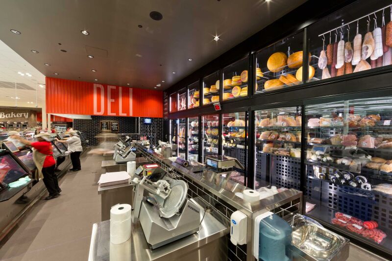 Coles Supermarkets (170+ Stores) - Hutchinson Builders