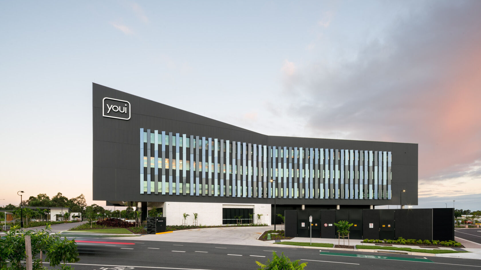 Youi Headquarters - Hutchinson Builders