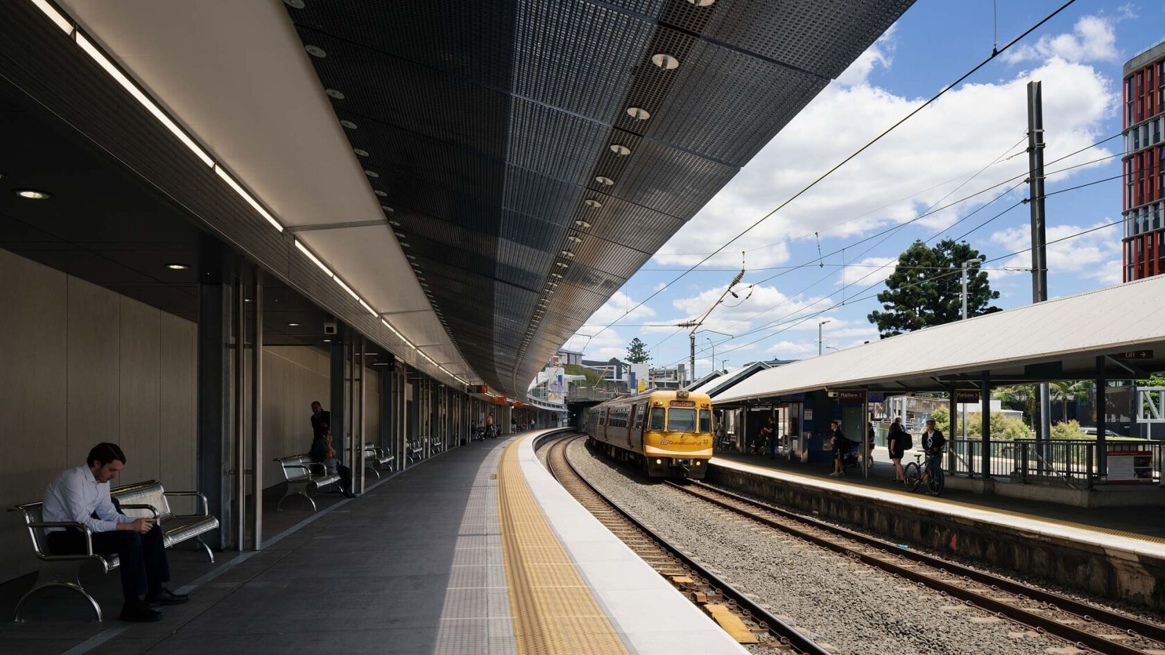 Queensland Rail Stations - Hutchinson Builders